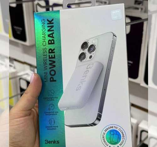 Powerbank 5000 benks/keephone