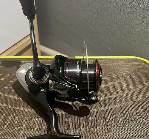 Daiwa fuego lt4000-cp
