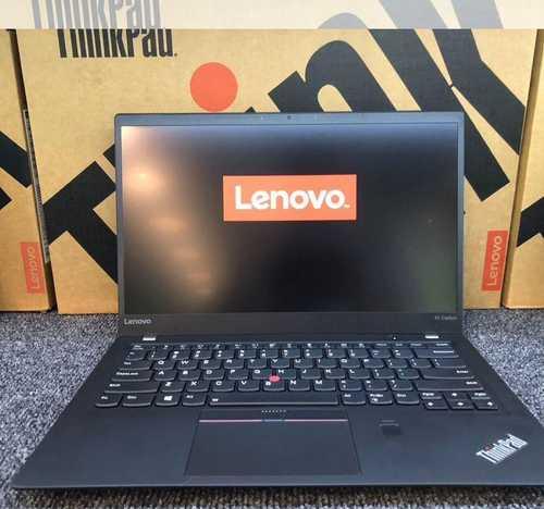 Ноутбук Lenovo ThinkPad X1 Carbon