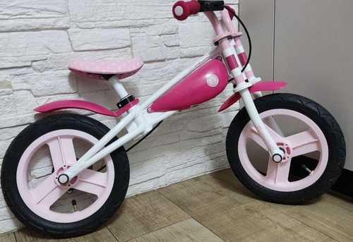 Беговел-велосипед velobike itsImagical
