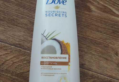 Шампунь для волос dove