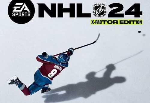 NHL 24 X-Factor Edition PS5 & PS4