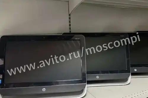 Моноблок HP pro 3520