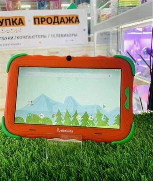 Детский планшет TurboKids S5