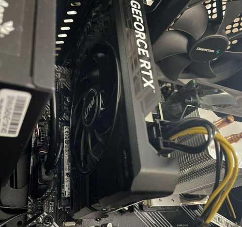 Palit Rtx 4060 ti Storm X