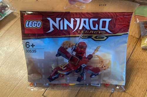 Lego Ninjago 30535