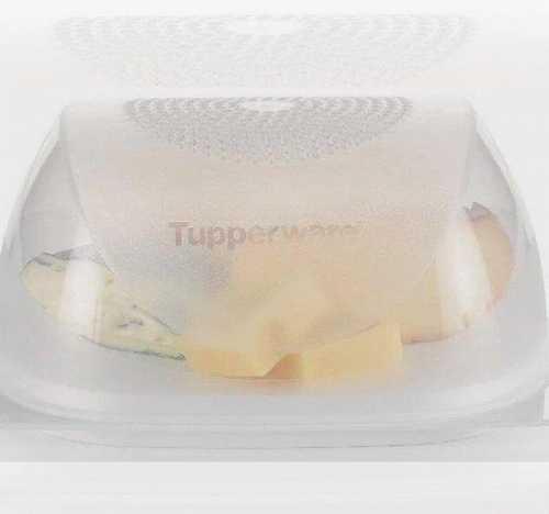 Умная сырница tupperware новая