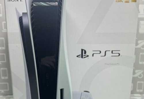 Игровая приставка Sony PS5 825gb