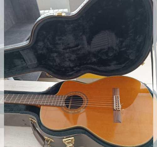 Гитара электроакустическая Takamine TC 132 SC