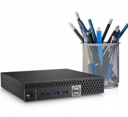 Dell OptiPlex 7040 micro i7-6700T 8Gb