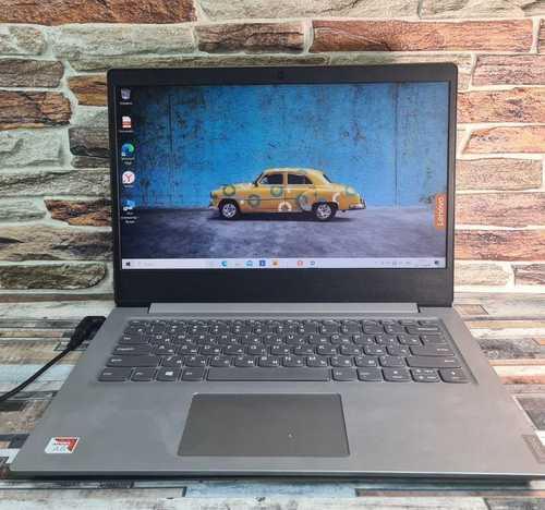 Lenovo Ideapad (Amd A6)