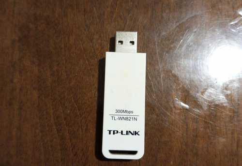 Wifi USB адаптер TP-link TL-WN821N