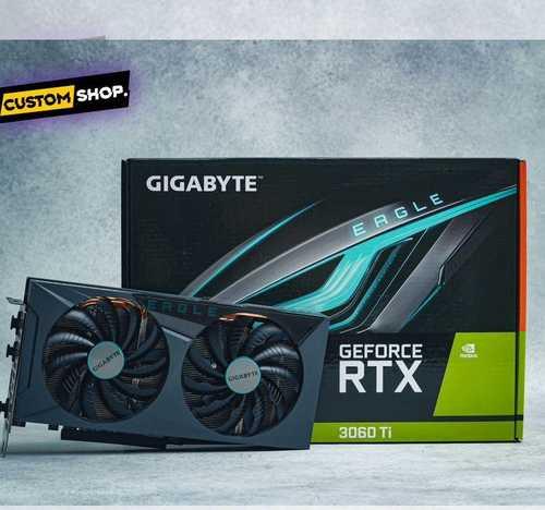 Gigabyte RTX 3060 Ti Eagle 8Gb