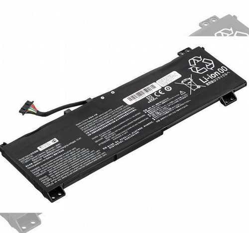 Аккумулятор L20C3PC2, L20D3PC2, L20L3PC2 к Lenovo IdeaPad Gaming 3 15ACH6, 15IHU6 (3820mAh)