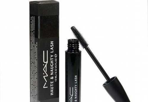 MAC Тушь для ресниц Haute & Naughty Lash 10мл