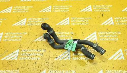 Патрубок отопителя Opel Astra H (2004-2015)