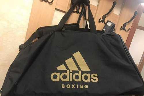 Спортивная сумка рюкзак adidas