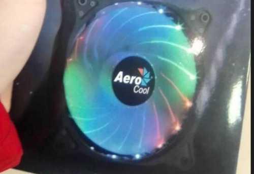 Корпусный вентилятор 120мм Aerocool