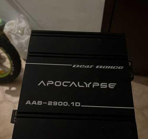 Моноблок apocalypse 2900.1