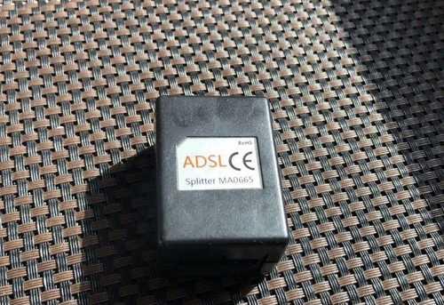 Сплиттер адсл adsl splitter