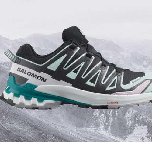 Кроссовки salomon XA PRO 3D V9 GTX W. Размер 38,5