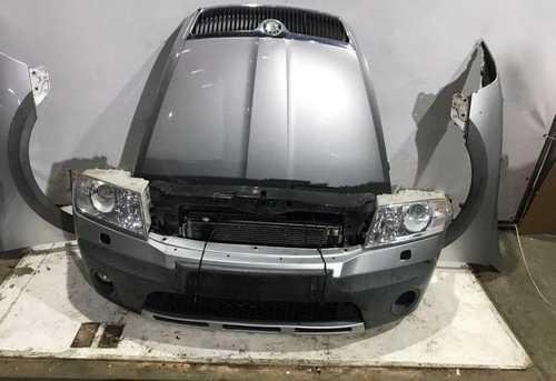 Ноускат Skoda Octavia A5 Полный (Установка)