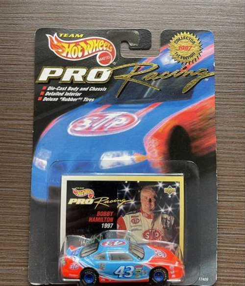 Hot Wheels Nascar #43 Pontiac Grand Prix