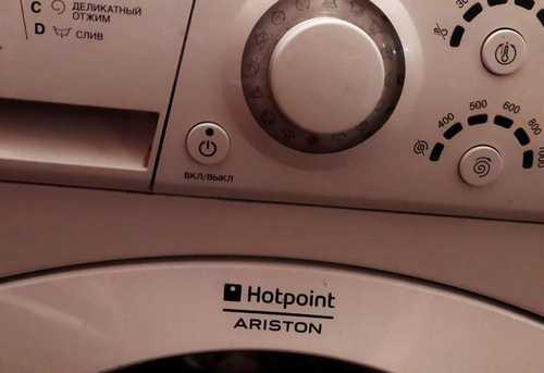 Стиральная машина Hotpoint Ariston 4кг