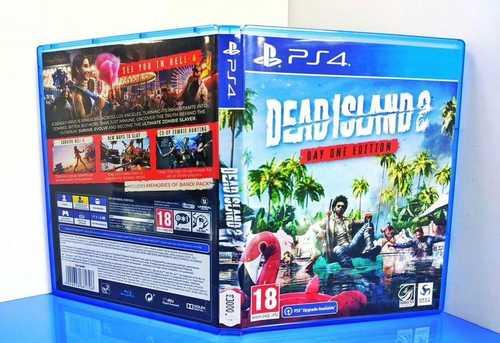 Dead Island 2 (PS4) Б/У