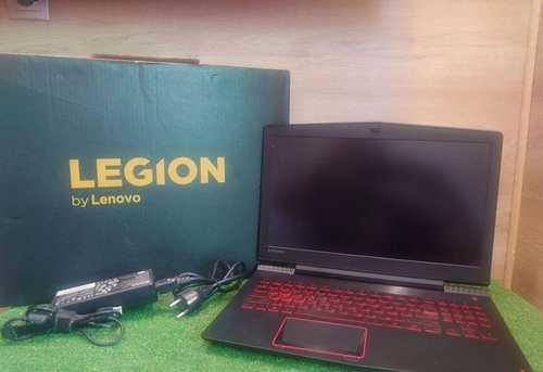 Ноутбук Lenovo legion Y520-15ikbn