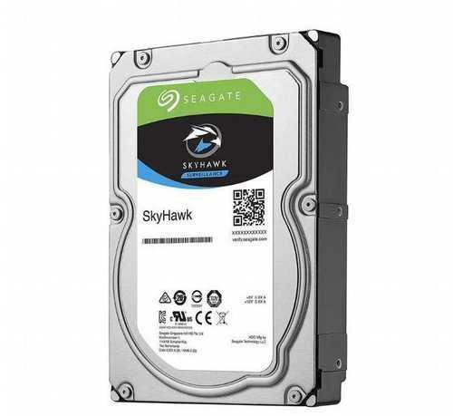 Жесткий диск Seagate SkyHawk 8 тб ST8000VX004