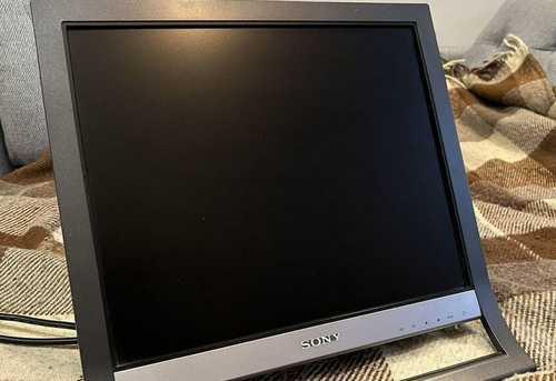 17" Монитор Sony SDM-HS75, 1280x1024, 75 Гц, TN