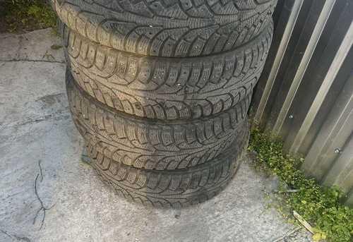 Колесо R16 Nokian Tyres Nordman 1 195/Другое, PCD 4x114.3 DIA 72.6