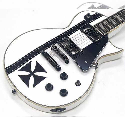 Электрогитара ESP LTD iron cross SW в наличии