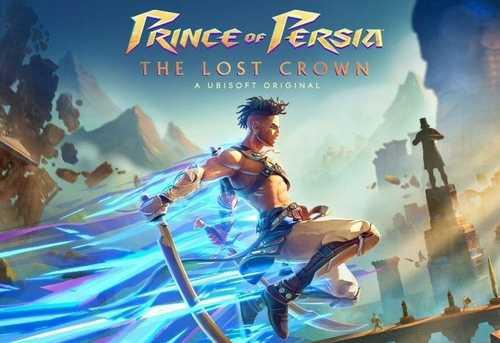 Prince of Persia The Lost Crown на PS4 и рs5