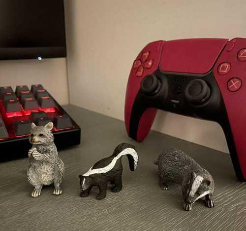 Фигурки мышки милые Schleich