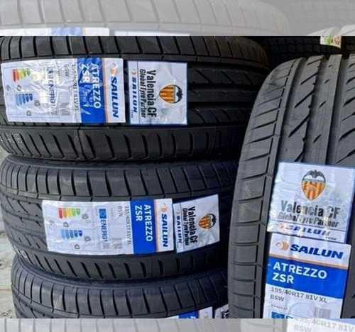 Sailun Atrezzo ZSR 195/40 R17 81V