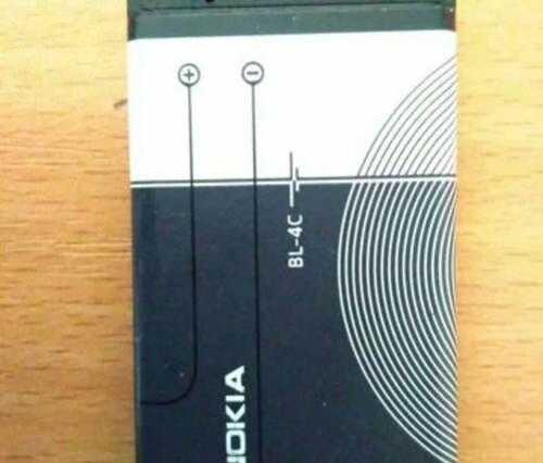 Аккумулятор для Nokia 1200
