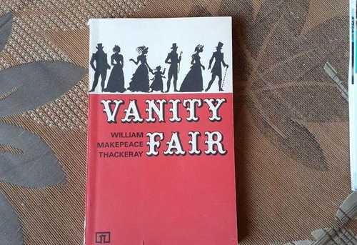 Vanity Fair by William Makepeace Thackeray