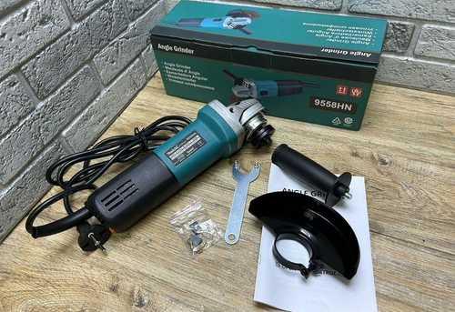 Болгарка ушм Makita 125 9558hn