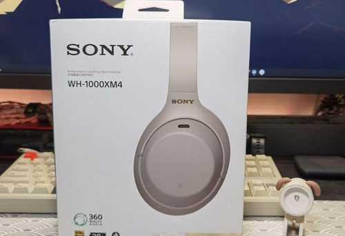 Sony WH 1000XM4