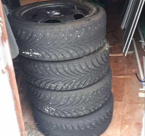 Sava Eskimo S2 Ice 205/55 R16 91T