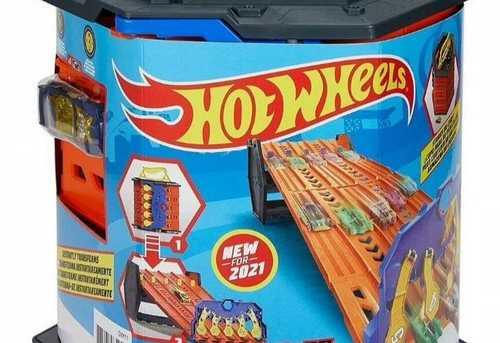 Трек Hot Wheels Roll Out Raceway Track Set