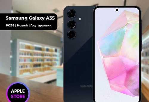 Samsung Galaxy A35, 8/256 ГБ
