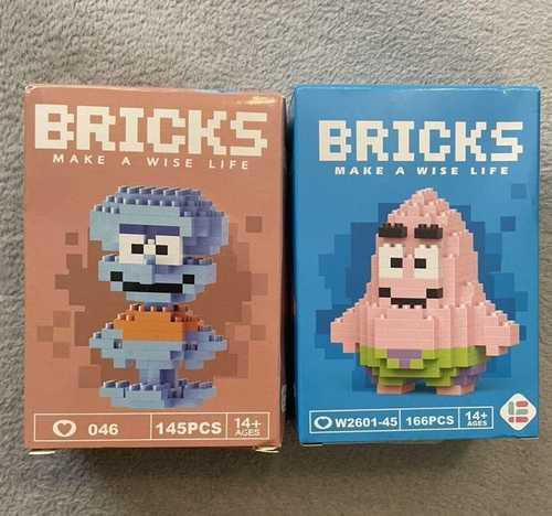 Конструктор Bricks