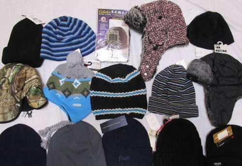 Новые шапки Smartwool, Auclair, Neve (и др.)