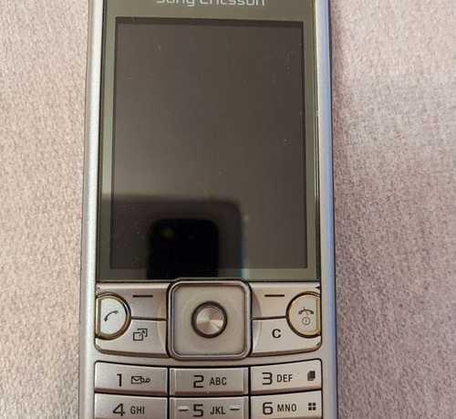 Sony Ericsson 510 и зарядное устройство