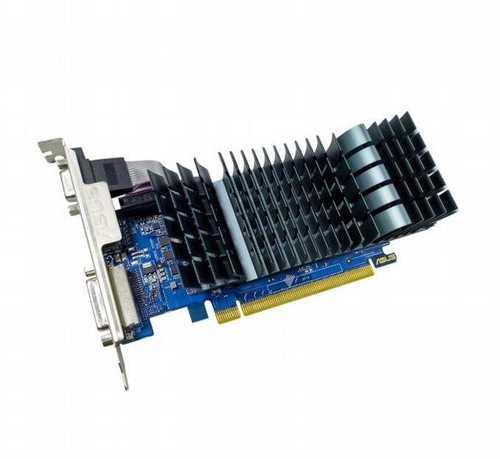 Asus nvidia (GT710-SL-2GD3-BRK-EVO)