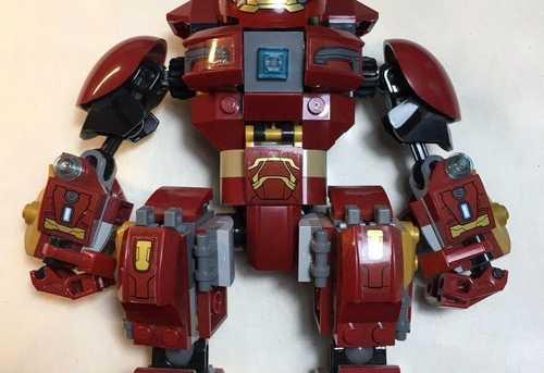 Lego Marvel Super Heroes 76104 халкбастер