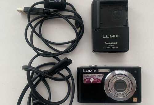 Фотоаппарат panasonic lumix